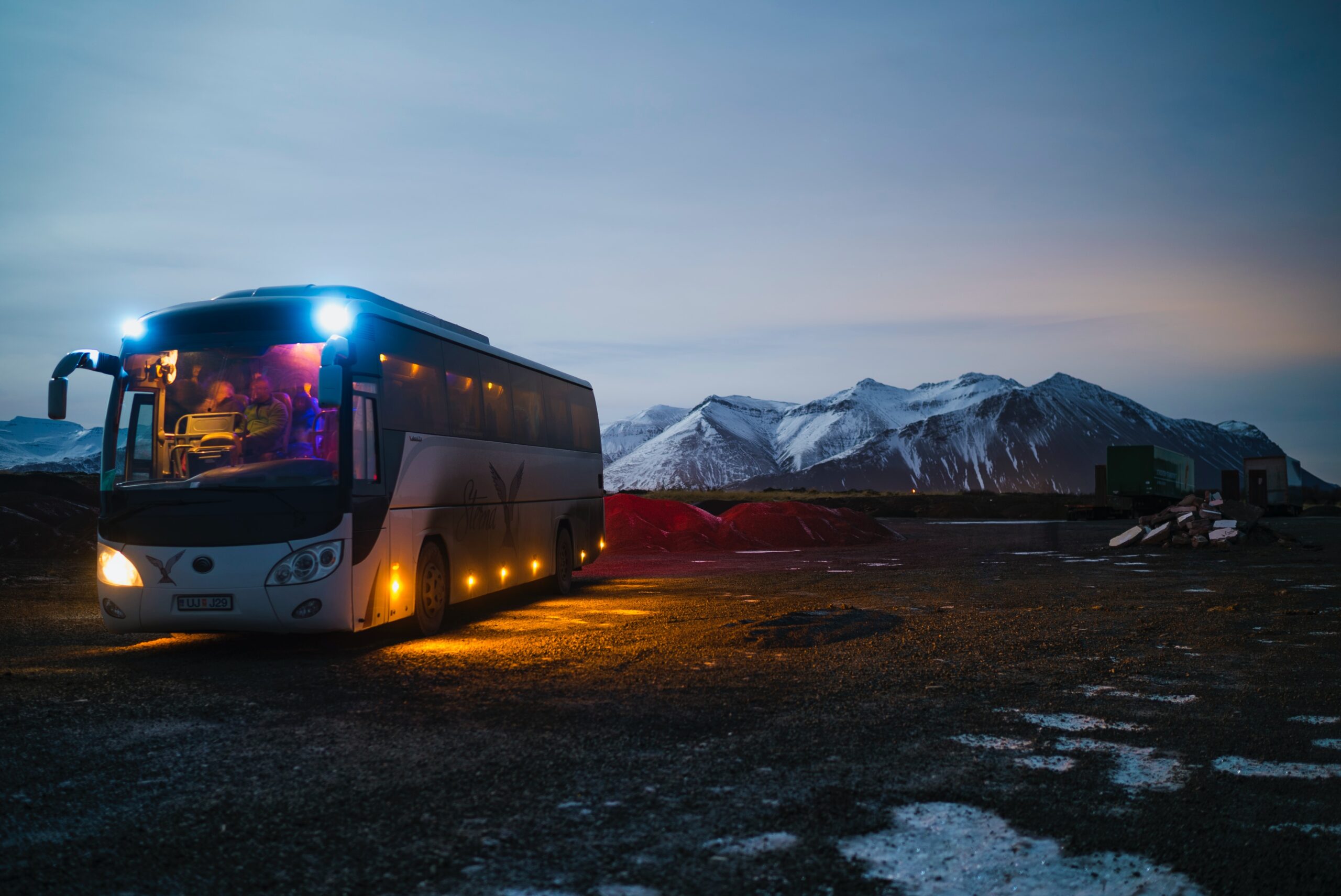 How Many People Fit in A Small Bus Rental? - My Blog