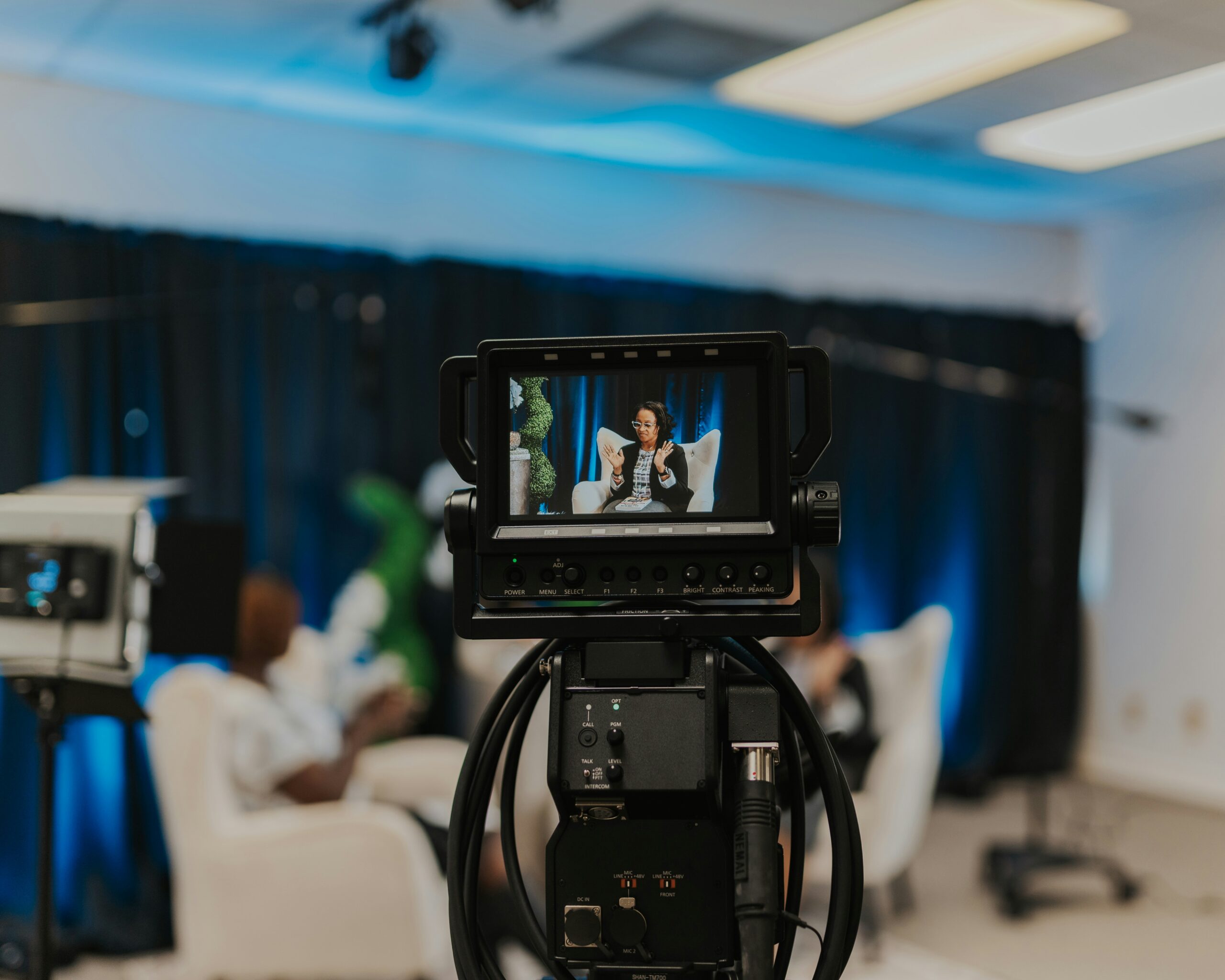 How to Prepare for Your First Live Streaming Service - My Blog